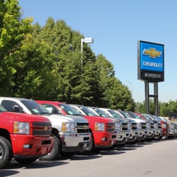 MURDOCK CHEVROLET - 33 Photos & 70 Reviews - 2375 S 625th W, Woods ...