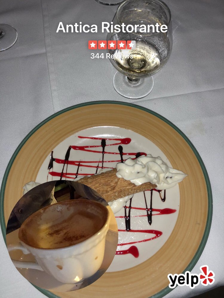 ANTICA RISTORANTE - 351 Photos & 502 Reviews - Italian - 8 Stone St ...