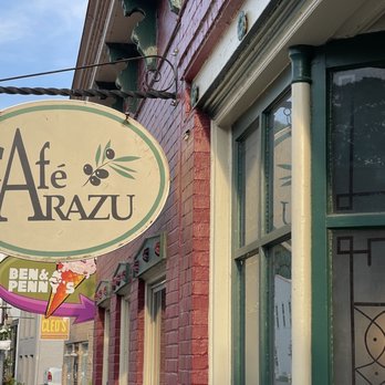 CAFE ARAZU - Updated December 2025 - 241 Photos & 248 Reviews - 17 W ...