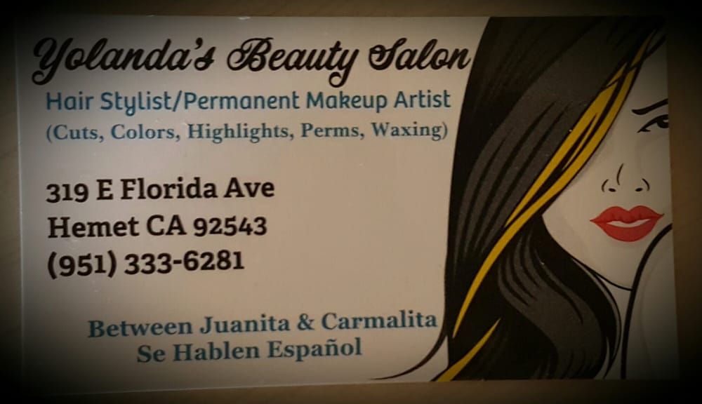 YOLANDA’S BEAUTY SALON - Updated March 2025 - 319 East Florida Ave ...