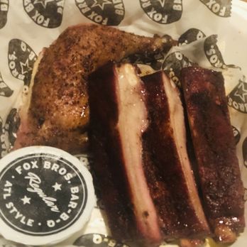 FOX BROS. BAR-B-Q - Updated January 2025 - 3861 Photos & 4925 Reviews ...