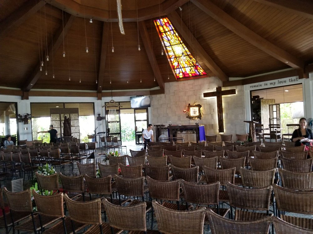 CHAPEL ON THE HILL - Updated December 2025 - Batulao Rd, Calaca ...