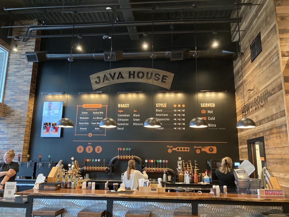 JAVA HOUSE - Updated May 2024 - 162 Photos & 75 Reviews - 115 E New ...
