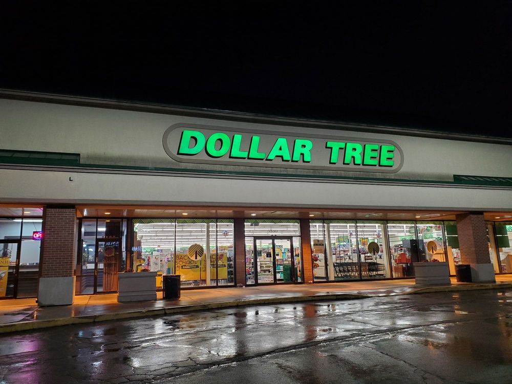 DOLLAR TREE - Updated April 2026 - 81 Photos & 12 Reviews - 1330 ...
