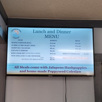 UPSTREAM FISH COMPANY - Updated September 2025 - 36 Photos & 24 Reviews ...