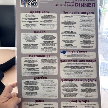 TOO COOL CAFE - Updated 2024 - 523 Photos & 579 Reviews - 2051 S ...