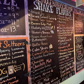 GREAT SHAKES - Updated July 2025 - 2416 Photos & 1901 Reviews - 160 S ...