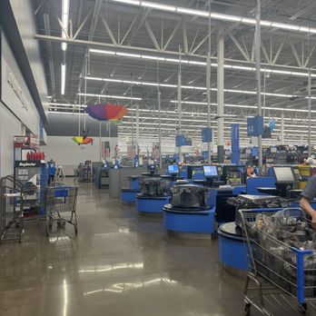 WALMART SUPERCENTER - Updated December 2025 - 34 Photos & 64 Reviews ...