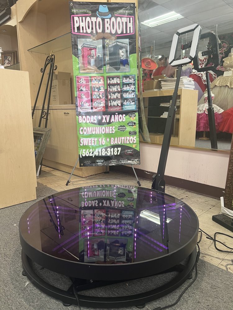 ROCKSTAR PHOTOBOOTH - Huntington Park, California - Photo Booth Rentals ...