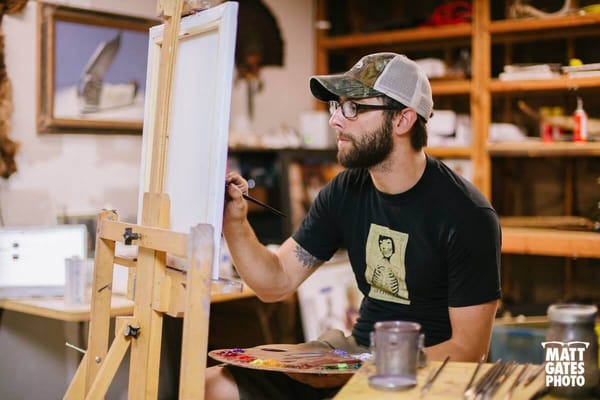 LOREN MILLER ART - Updated October 2025 - 1010 E Burgess Rd, Pensacola ...