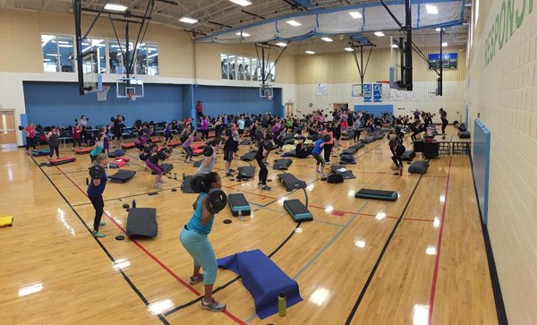 EAST BRANCH YMCA - Updated July 2025 - 711 Cottage Grove Rd, Madison ...