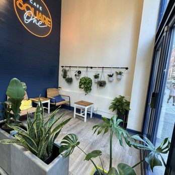CAFE SQUARE ONE - Updated November 2024 - 93 Photos & 35 Reviews - 1225 ...