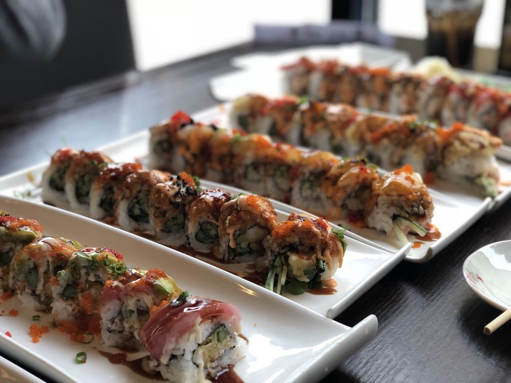 TOYO SUSHI - 607 Photos & 522 Reviews - Japanese - 4011 E Morada Ln ...