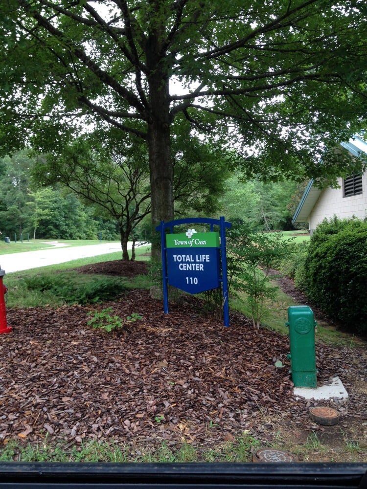 TOTAL LIFE CENTER - Updated October 2025 - 110 Maury O'Dell Pl, Cary ...