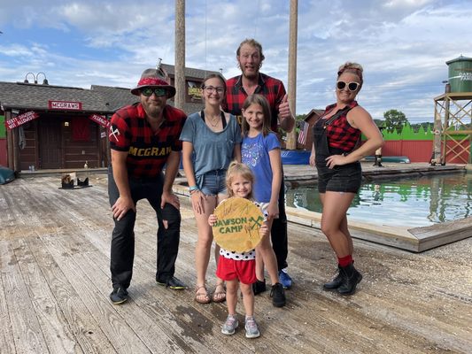 PAULA DEEN’S LUMBERJACK FEUD - Updated July 2025 - 275 Photos & 128 ...