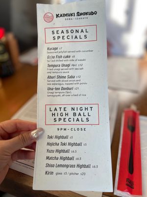 KAIMUKI SHOKUDO - 416 Photos & 82 Reviews - 1127 11th Ave, Honolulu ...