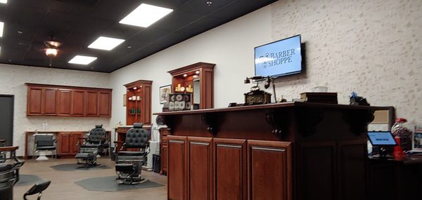 THE BARBER SHOPPE - Updated December 2025 - 16 Photos & 61 Reviews ...