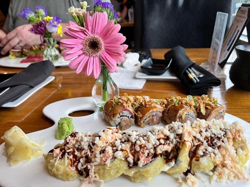 PISCES SUSHI BAR & LOUNGE - LAKE NORMAN - Updated December 2024 - 240 ...