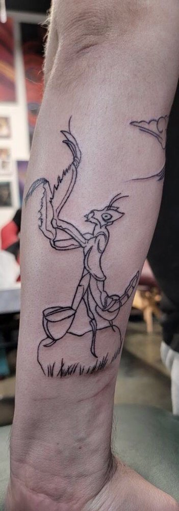 JUNKYARD INK - Updated March 2025 - 12 Photos & 21 Reviews - 1100 W ...