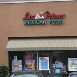 LOS PRIMOS MEXICAN FOOD - Updated December 2025 - 217 Photos & 335 ...