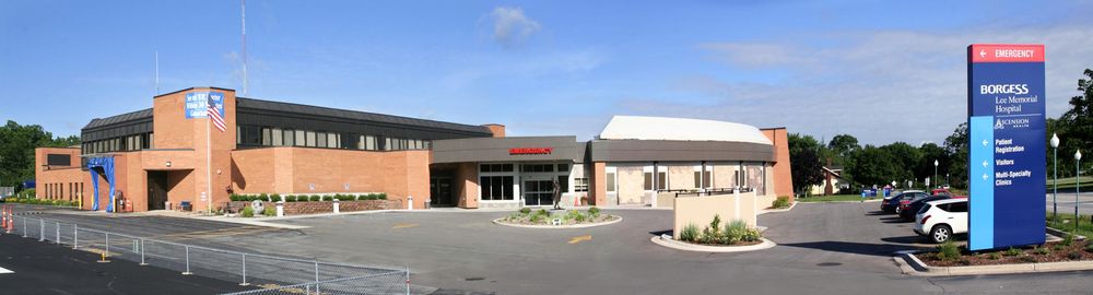 ASCENSION BORGESS-LEE HOSPITAL - Updated August 2025 - 420 W High St, Dowagiac, Michigan ...