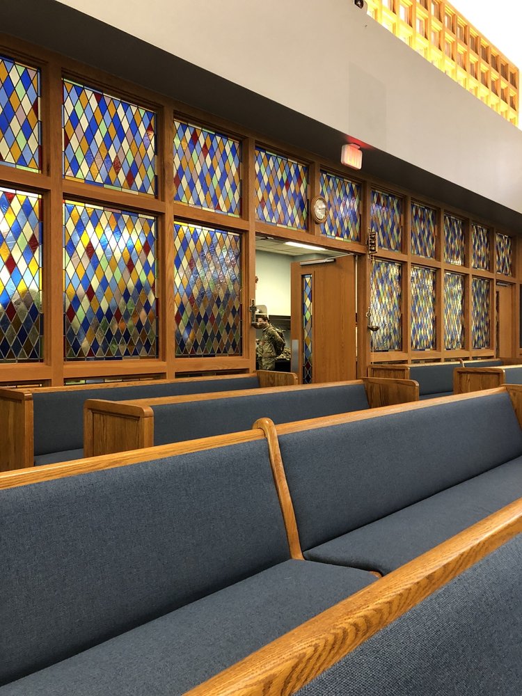 MAIN POST CHAPEL - Updated November 2024 - 15 Photos - Fort Rucker Dam ...