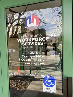 DEPARTMENT OF WORKFORCE SERVICES - Updated December 2025 - 15 Photos ...