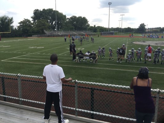 CAVEN POINT ATHLETIC FIELDS - Updated October 2025 - Caven Point Rd ...