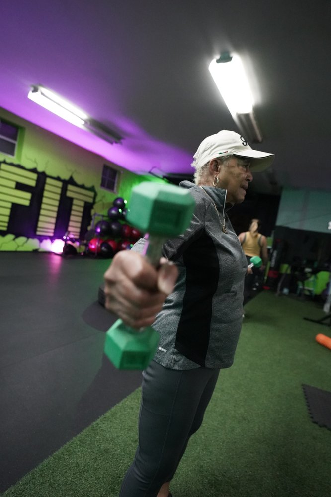 NARDFIT STUDIO - Updated November 2025 - 25 Photos - 2333 Florida St ...