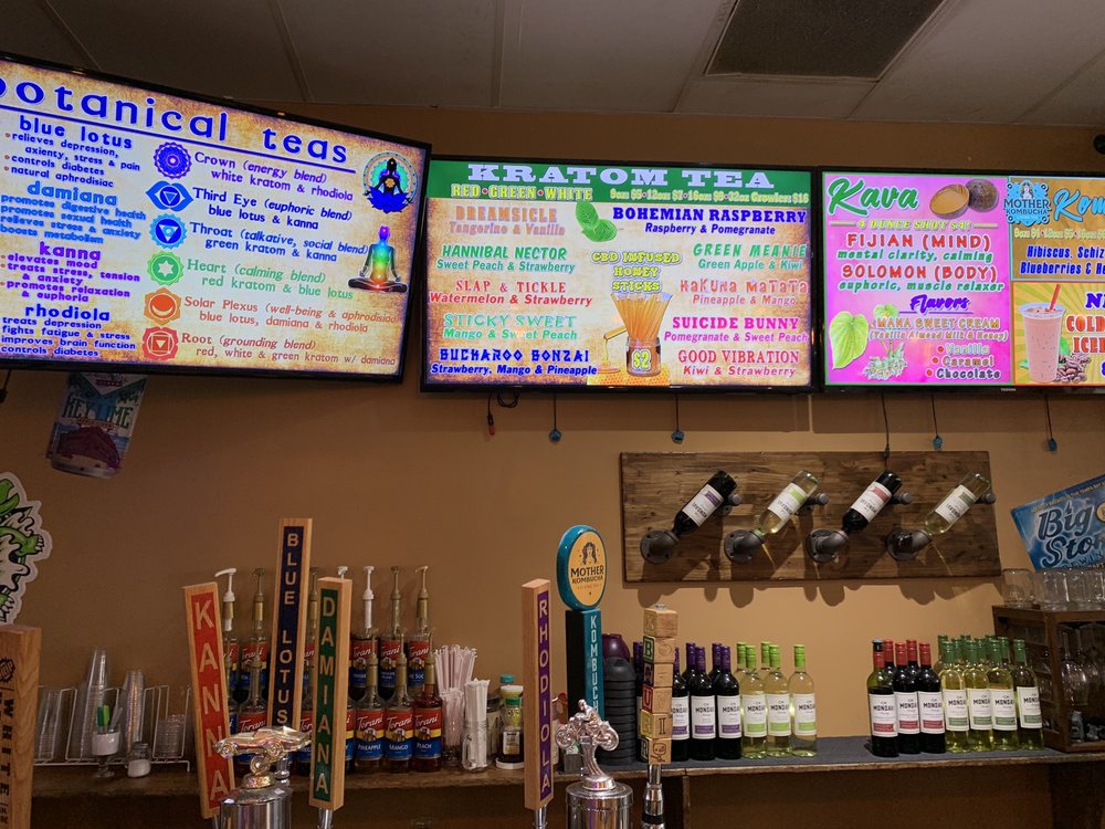 DRIP KRATOM, KAVA, VAPOR & BREW BAR - 134 Photos & 65 Reviews - 6166 ...