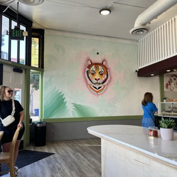 TIGER CAFÉ - Updated October 2024 - 99 Photos & 90 Reviews - 345 Market ...