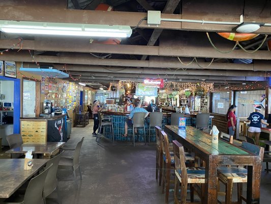 JEFF’S PIRATES COVE - Traditional American Restaurant in Ipan Talofofo ...