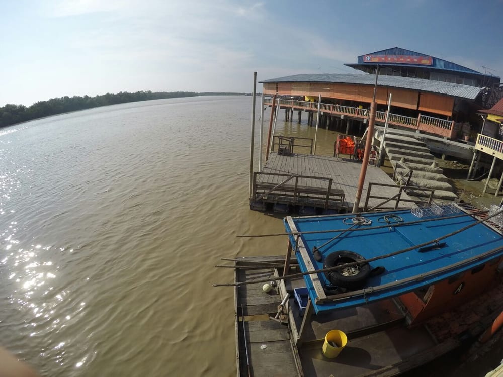 RESTORAN MAKANAN LAUT JETI SEAFOOD - Updated August 2025 - No. T26 ...