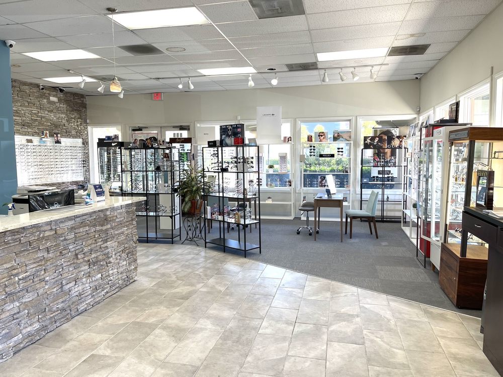 NEW OPTIX OPTOMETRY - Updated July 2025 - 14 Photos & 78 Reviews - 640 ...