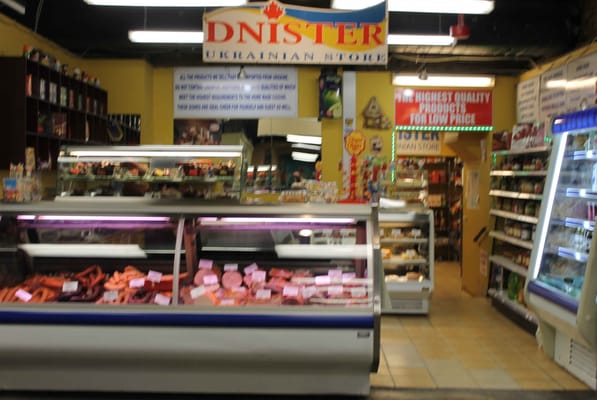DNISTER UKRAINIAN STORE - Updated January 2026 - 14 Reviews - 93 Front ...
