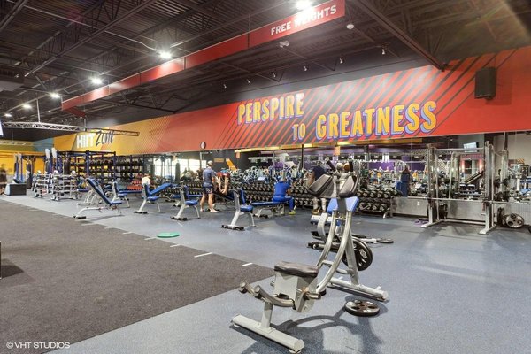 CRUNCH FITNESS - BRANDON - Updated November 2025 - 18 Photos & 41 ...