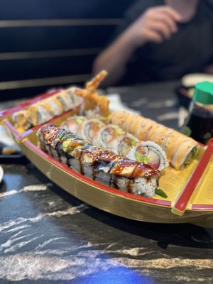 SUSHI NINI - 790 Photos & 758 Reviews - 117 Louis Henna Blvd, Round ...