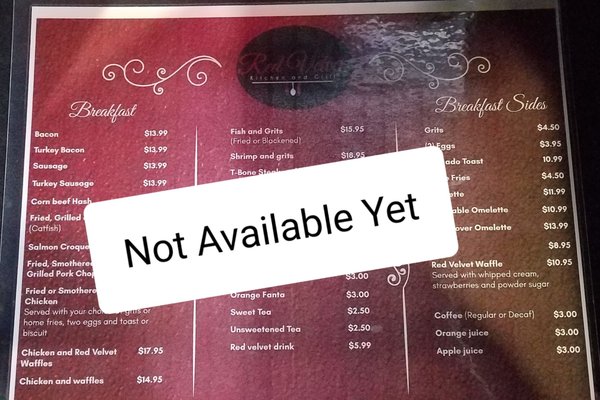 RED VELVET KITCHEN & GRILL - Updated December 2025 - 49 Photos & 55 ...