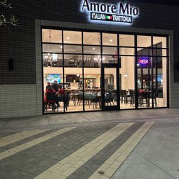 AMORE MIO TRATTORIA - Updated November 2024 - 104 Photos & 88 Reviews - 101 E Abram St ...