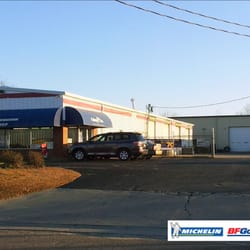 COLONY TIRE AND SERVICE - Tires - 1507 Cargill Ave S, Wilson, NC ...