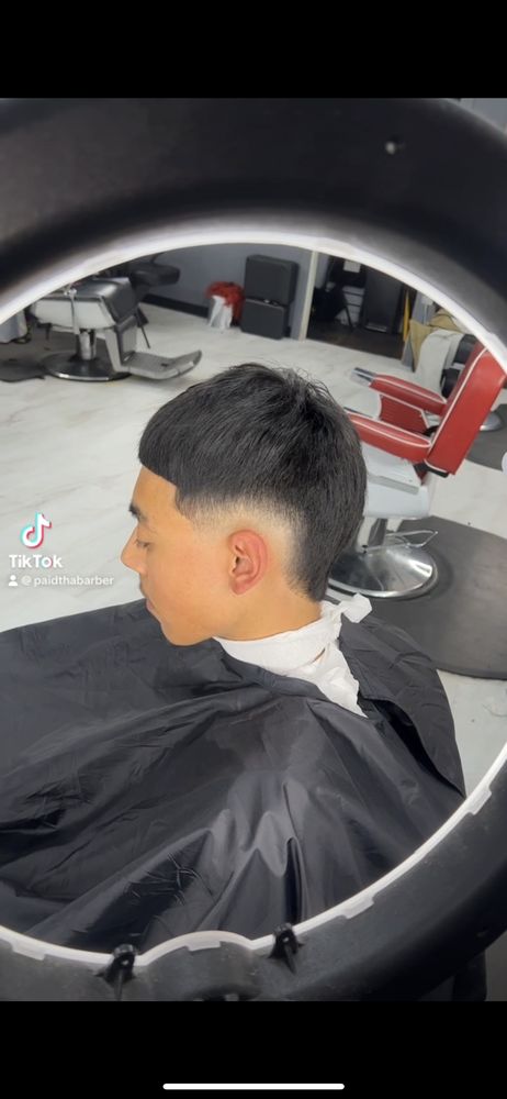 CHOP HOUSE BARBER SHOP - Request an Appointment - 2913 S Harvard Ave ...