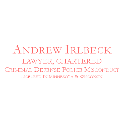 ANDREW IRLBECK, LAWYER, CHARTERED - Updated October 2024 - Saint Paul ...