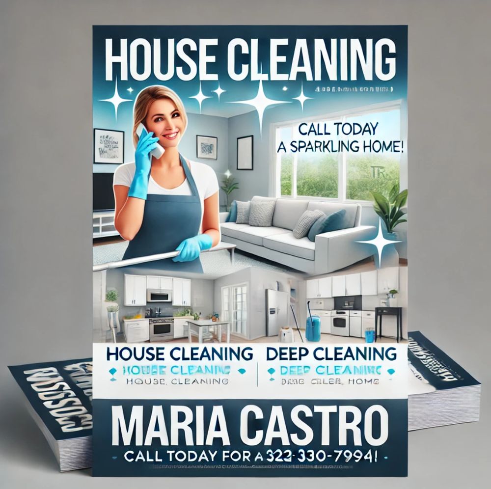 MARIA’S HOUSE CLEANING COMPANY - Updated September 2024 - 921 Hendricks ...