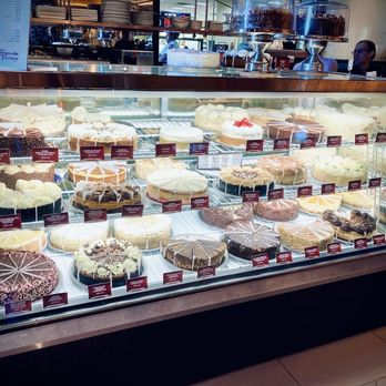 THE CHEESECAKE FACTORY - Updated December 2024 - 1233 Photos & 845 ...
