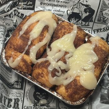 WICKED BREAD CO - Updated March 2025 - 447 Photos & 205 Reviews - 1263 ...