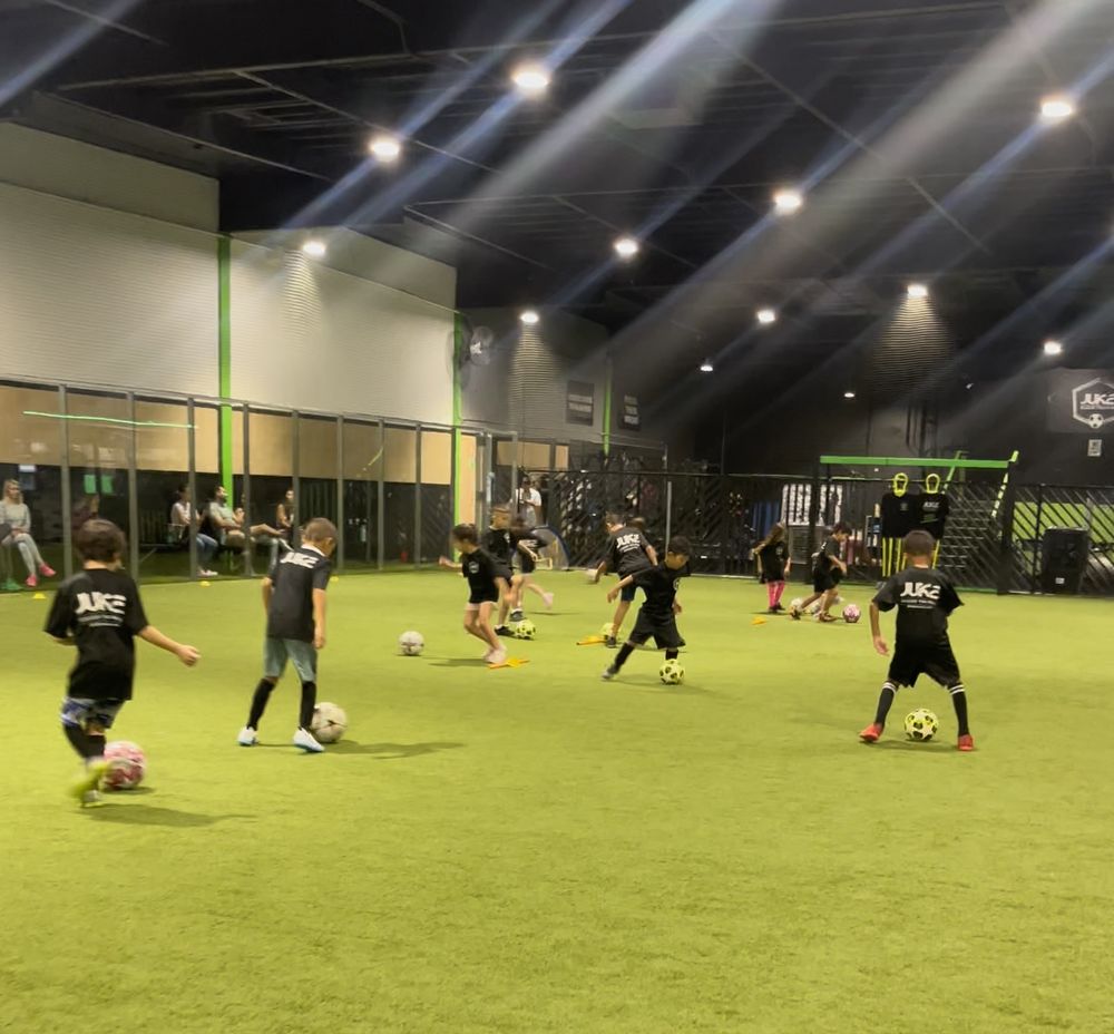 JUKE INDOOR SOCCER TRAINING FACILITY - Updated August 2024 - 22 Photos ...