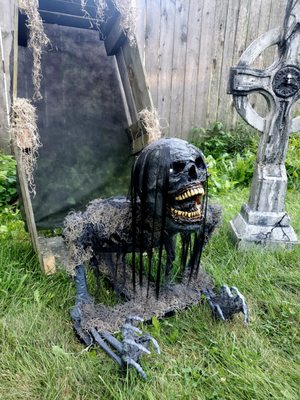 SILENT SCREAM PROPS - Updated August 2025 - Gurnee, Illinois - Props ...
