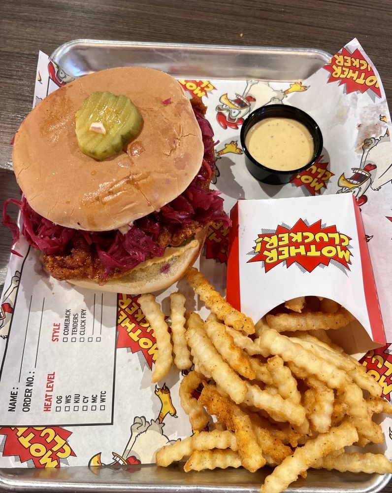 MOTHER CLUCKER - 79 Photos & 69 Reviews - 5930 Nieman Rd, Shawnee ...