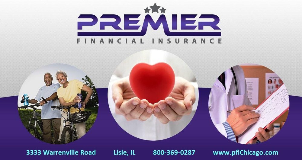 PREMIER FINANCIAL INSURANCE - Updated May 2026 - 3333 Warrenville Rd ...