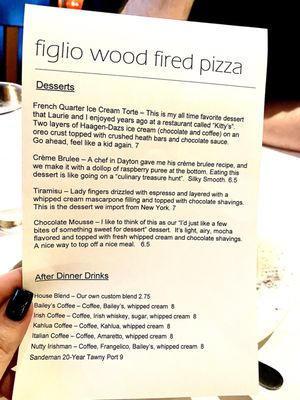 FIGLIO WOOD FIRED PIZZA - Updated August 2024 - 75 Photos & 115 Reviews ...